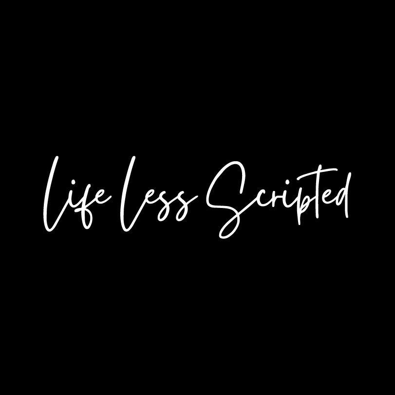 Life Less Scripted Merch